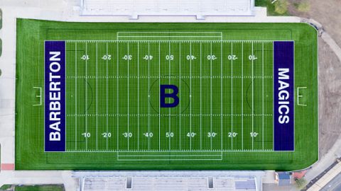 Barberton City Schools Synthetic Football Field Turf Fund - Barberton ...