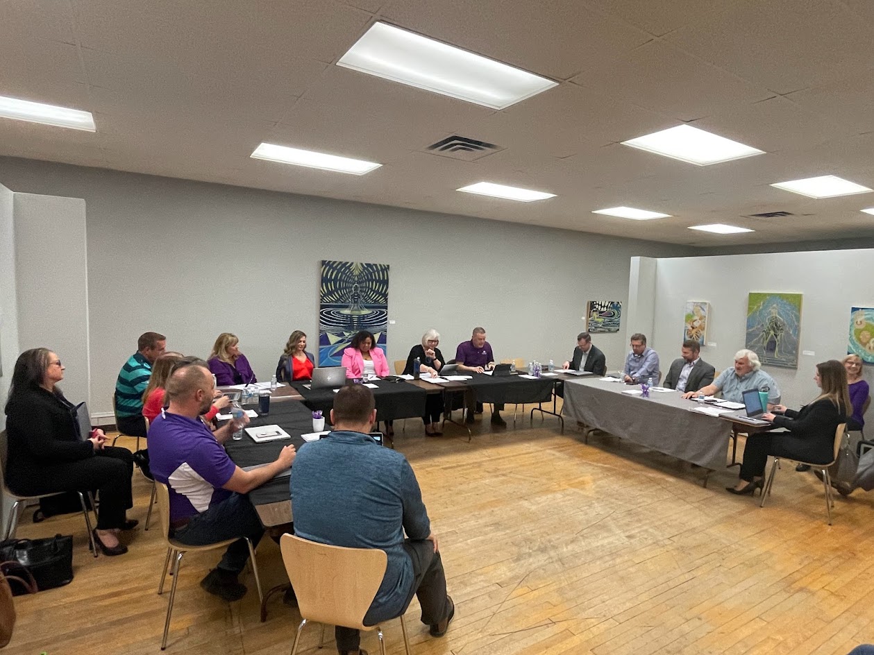 Foundation Board Meets at White Rabbit, Awards Funding for First Grant ...