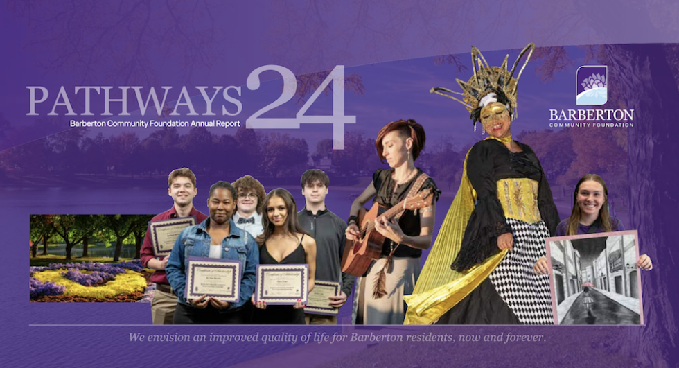 2024 The Year of Pathways - Barberton Community Foundation